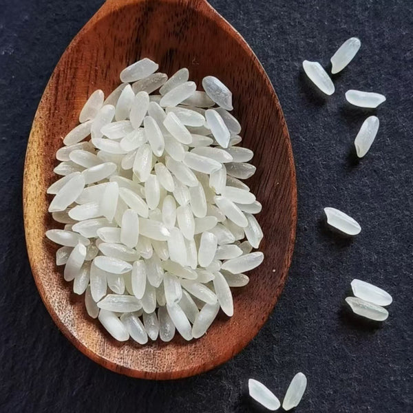 【NEW ARRIVAL】Rice Tears (One Baroque Tear Shape Pearl, Pure White Colo ...